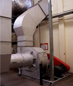 BOILER FANS - CFW Fans