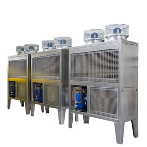 INDUSTRIAL DRYERS - CFW Fans