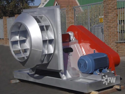 PLENUM FANS - CFW Fans