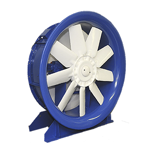 AXIAL FANS - CFW Fans