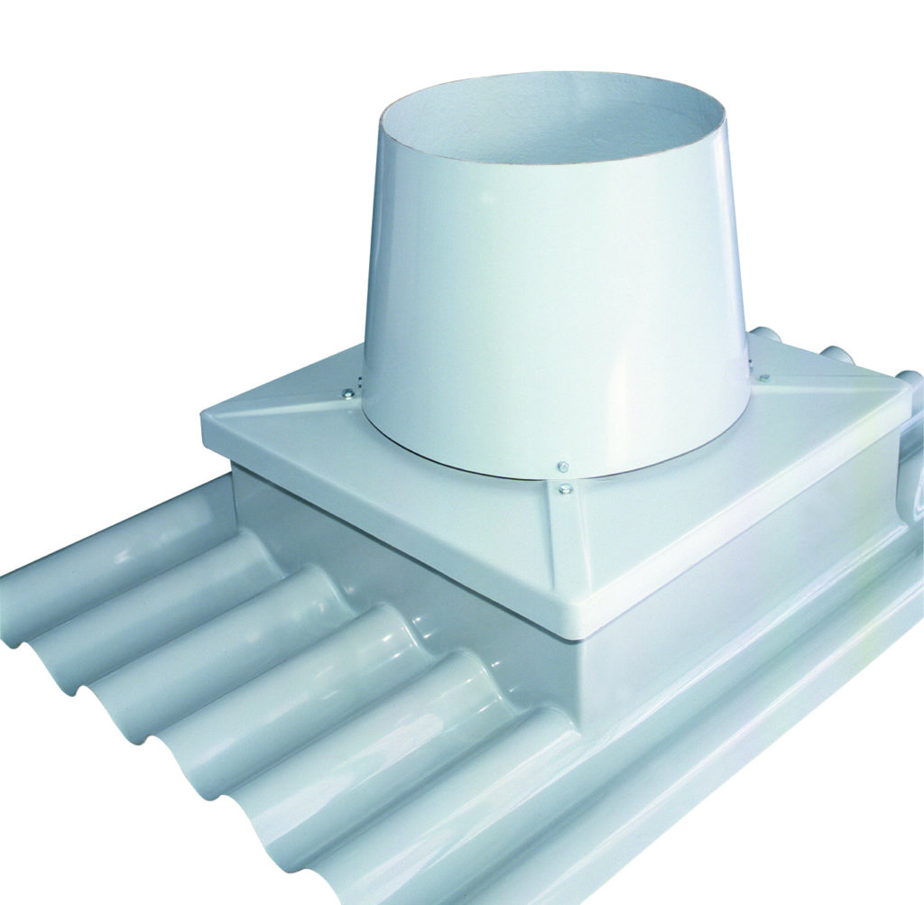 VERTICAL JET FANS - CFW Fans