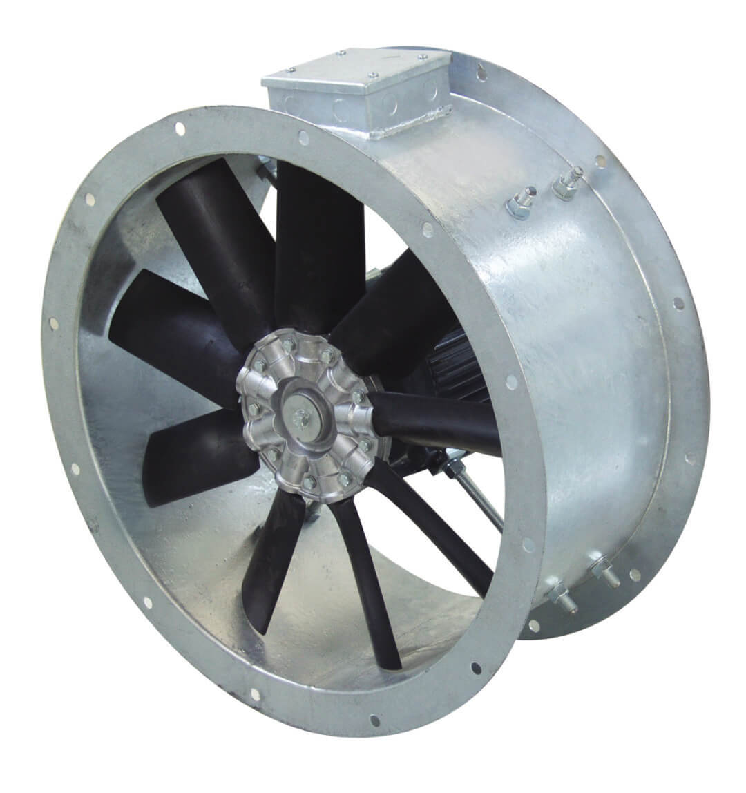 LDP CASED AXIAL - CFW Fans